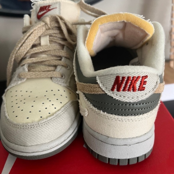 Nike | Shoes | Textured Nike Dunk Low | Poshmark